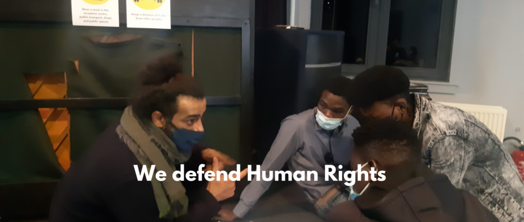 Humanitarian Welfare Association